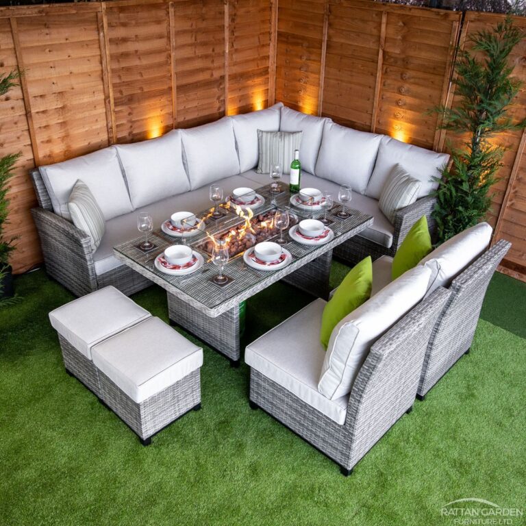 Garden Furniture – Cassa Garden